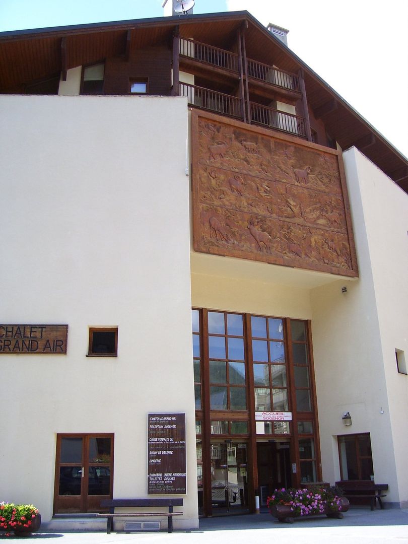 Le Chalet Le Grand Air - La Norma