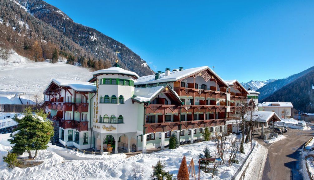 Kristiana Pure Nature Hotel & Spa - Peio