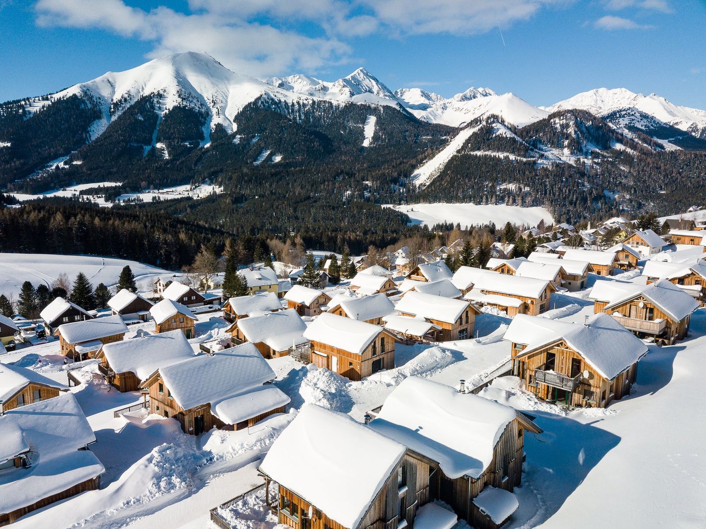 Almdorf Hohentauern By Alps Resorts - Steiermark