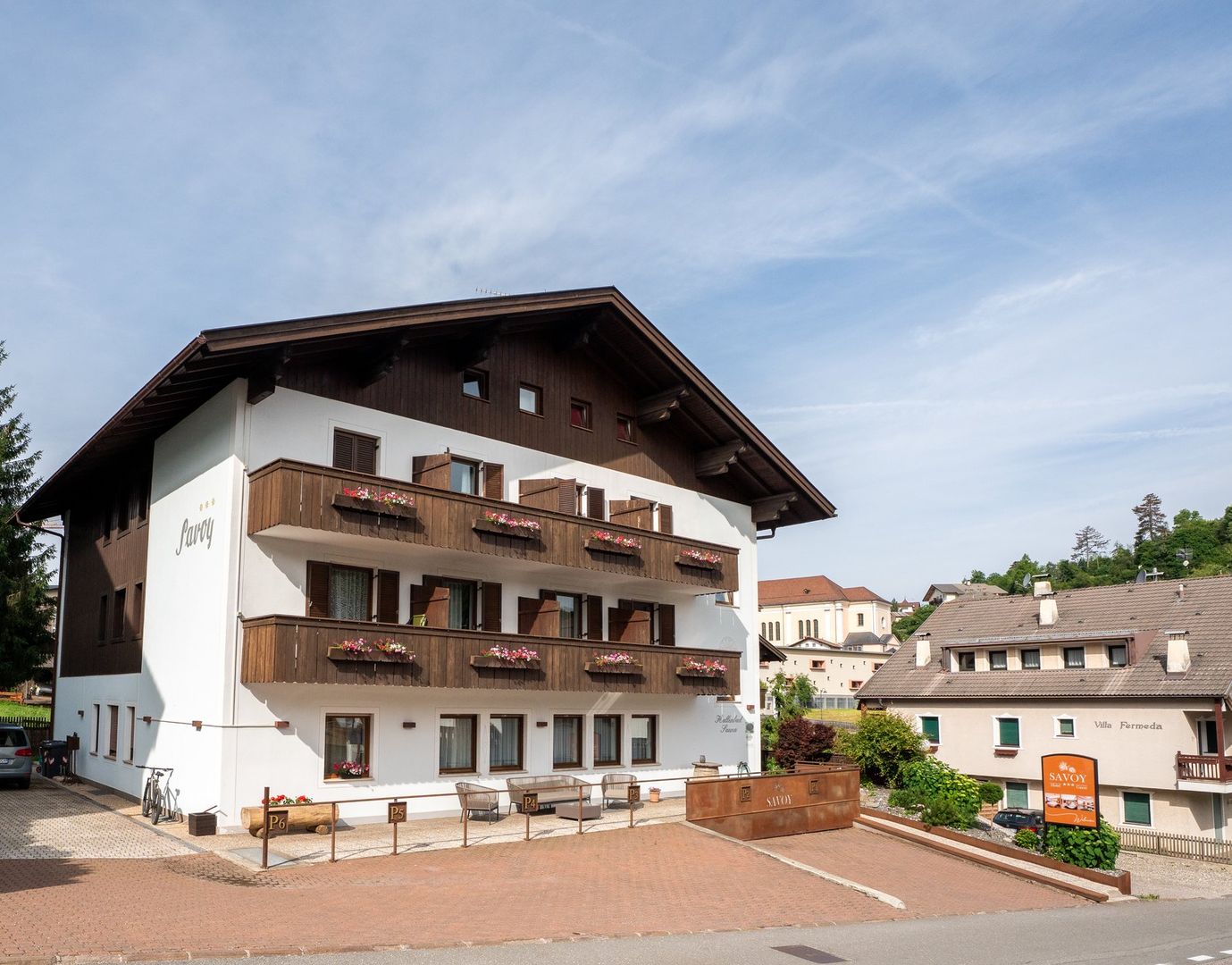 Hotel Garni Savoy - Kastelruth