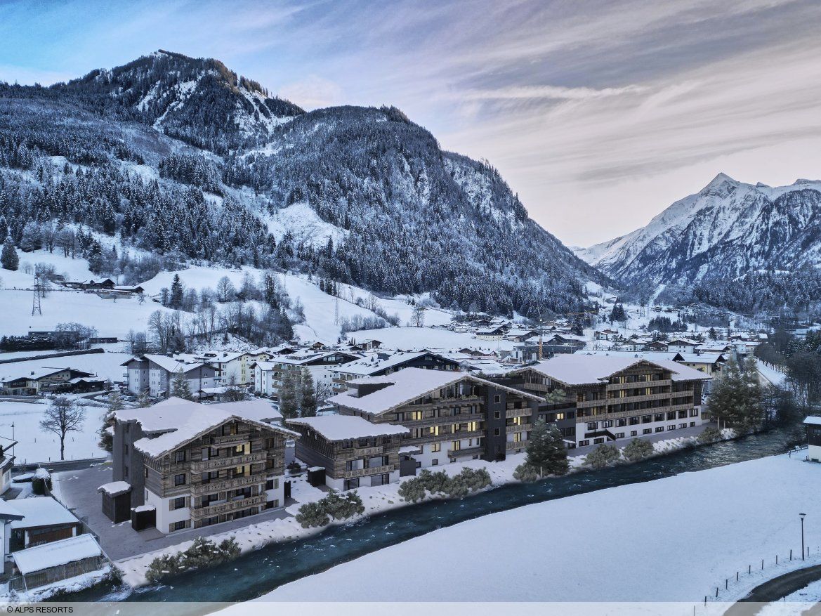 Carpe Solem Kaprun By Alps Resorts - Kaprun