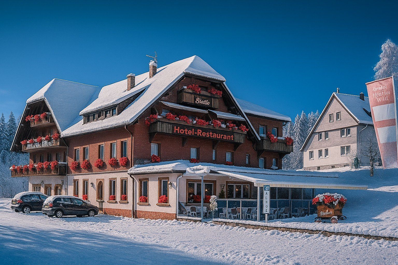 Hotel Faller - Hinterzarten