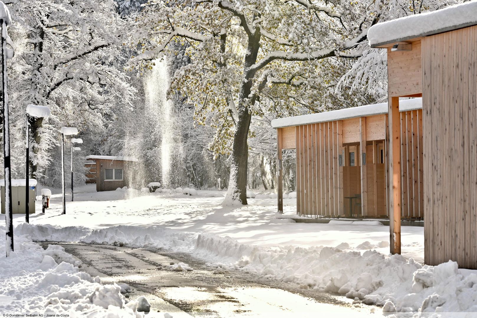 Camping Dornbirn & Apartments - Vorarlberg