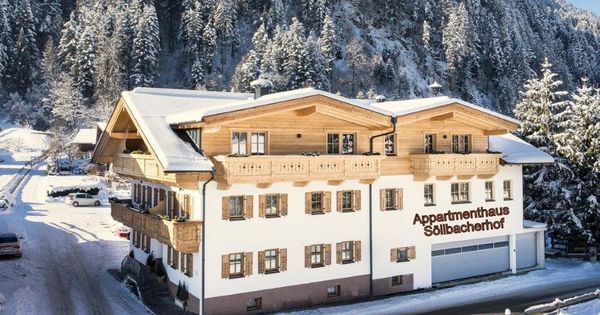 Fügen Ski resort - Piste map Hochzillertal - Hochfügen - Spieljoch