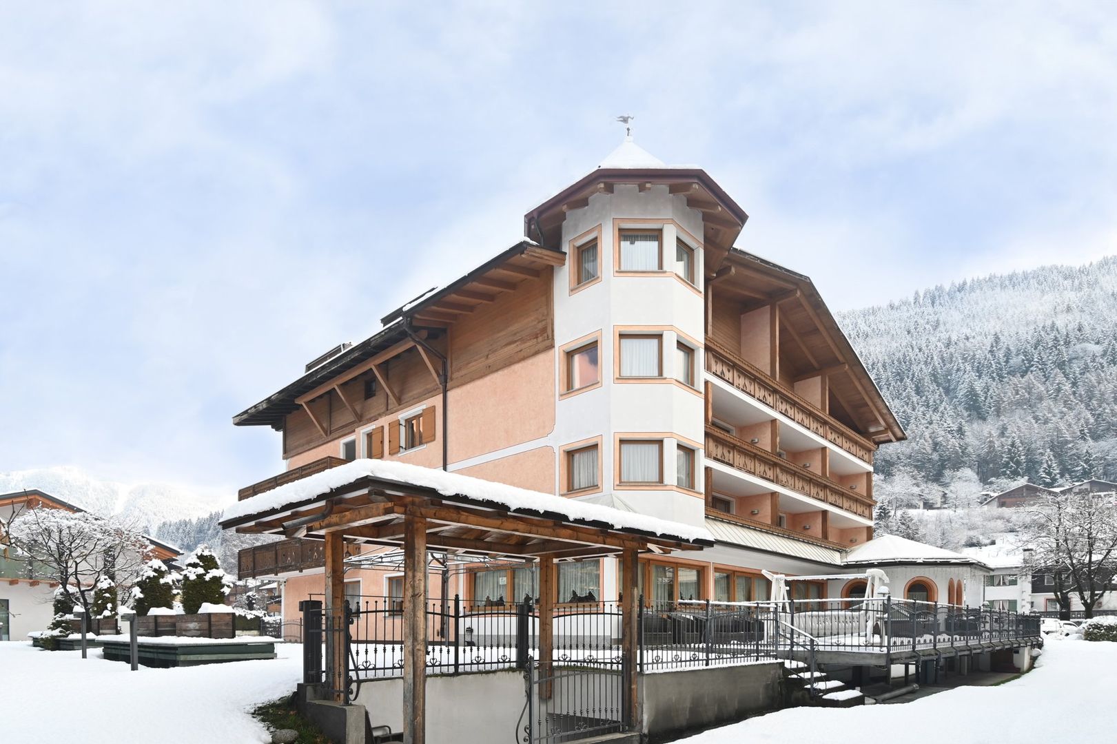 Hotel Cristina Wellness & Relax - Pinzolo