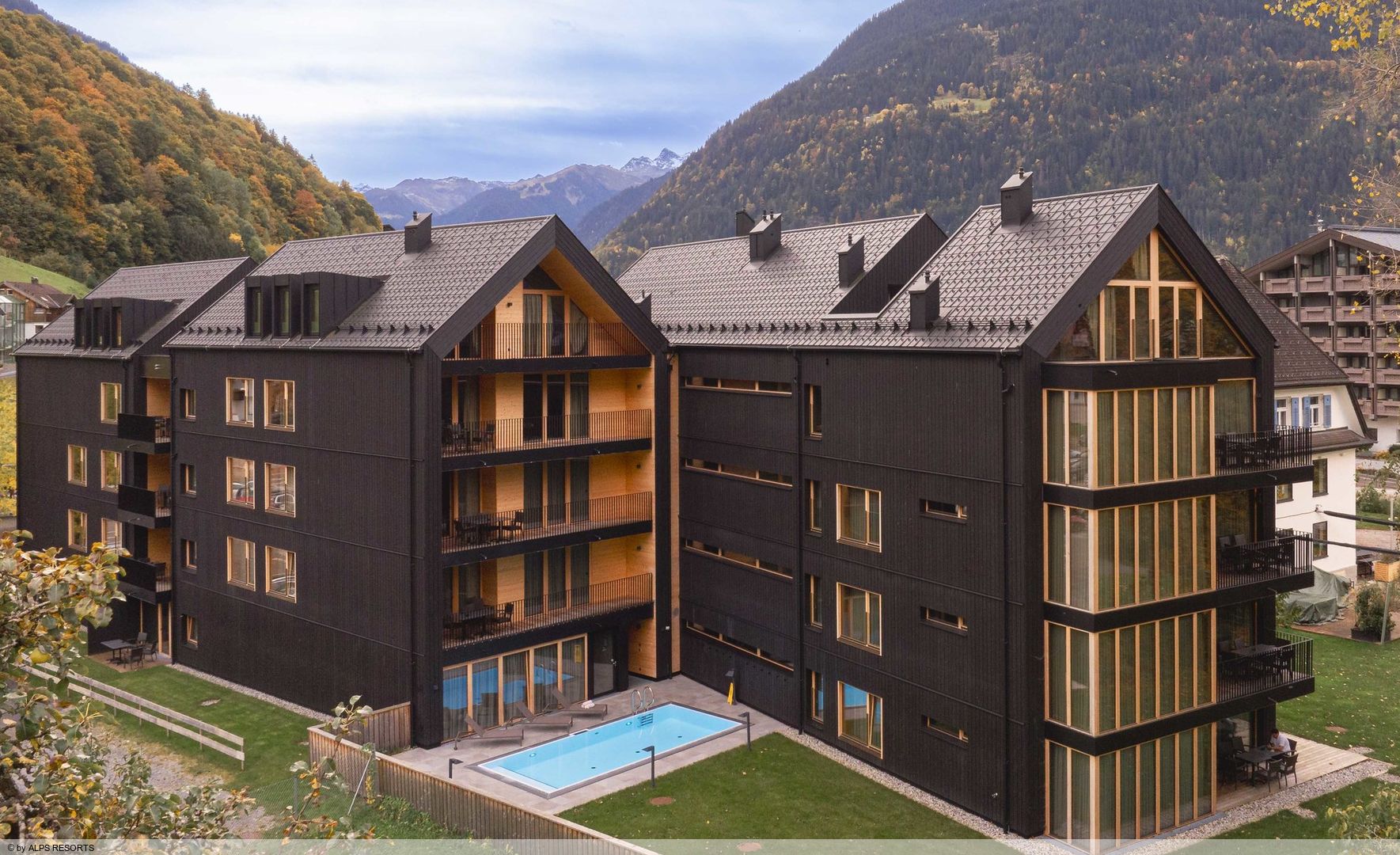 Montafon Suites Schruns By Alps Resorts - Schruns