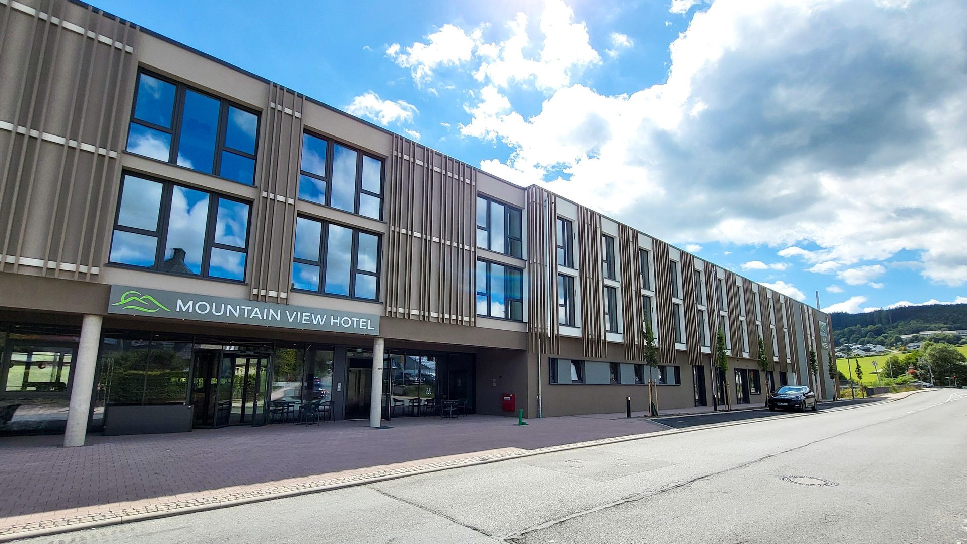 Mountain View Hotel Willingen, Bw Signature Collection By Best Western - Brilon