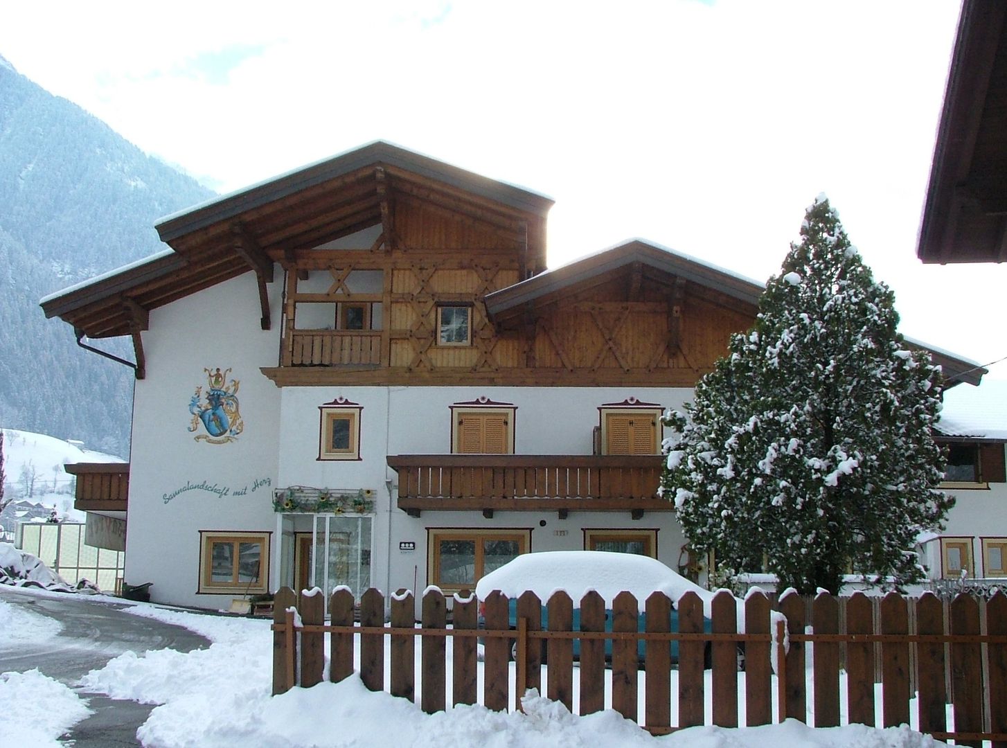 Hotel Gurschler - Ratschings