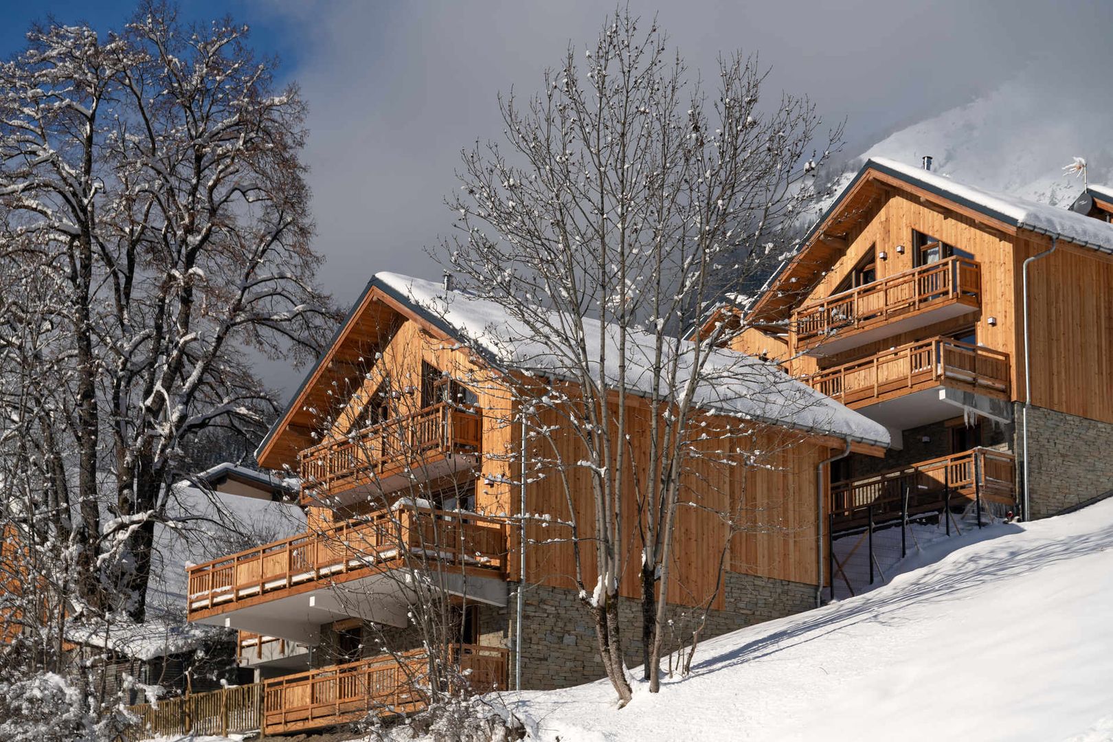 Chalet Harmonie - L'Alpe d'Huez