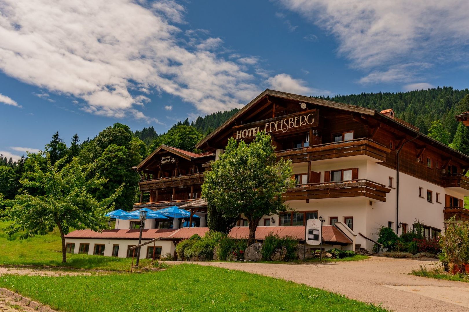 Hotel Edelsberg - Tannheimer Tal