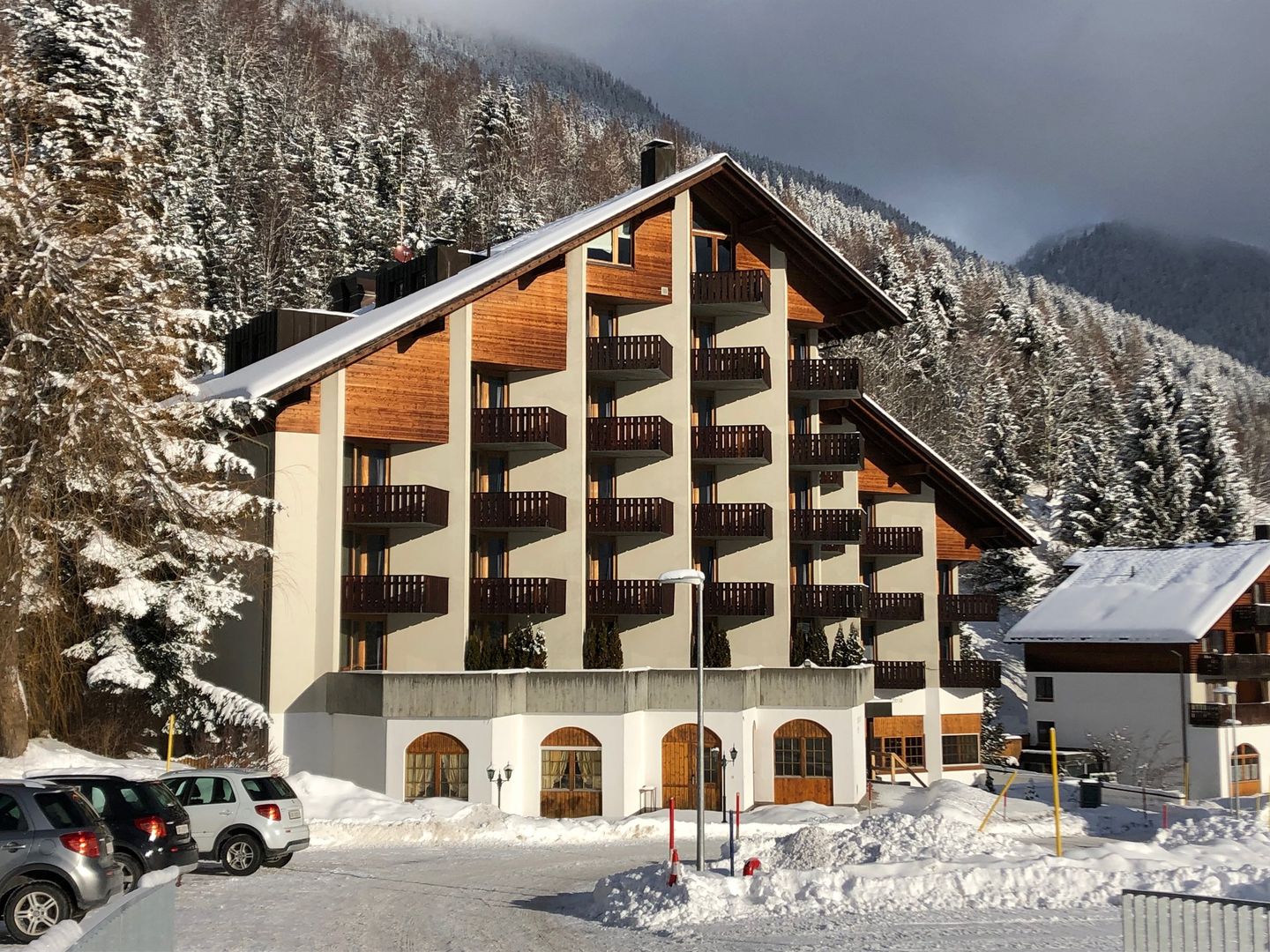 Catrina Hotel - Canton of the Grisons