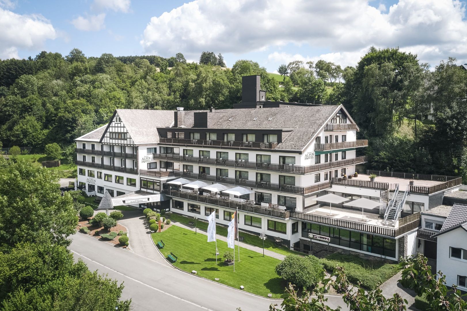 Sauerland Alpin Hotel - Schmallenberg