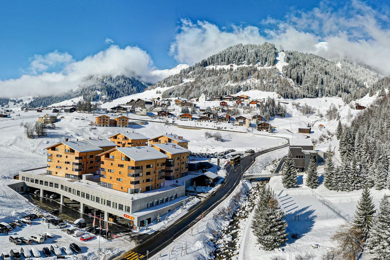 Catrina Resort - Switzerland