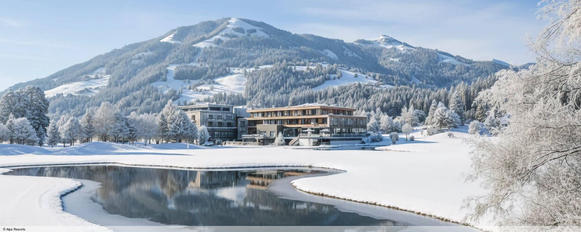 Berg & Golf Resort Westendorf By Alps Resorts - Tyrol