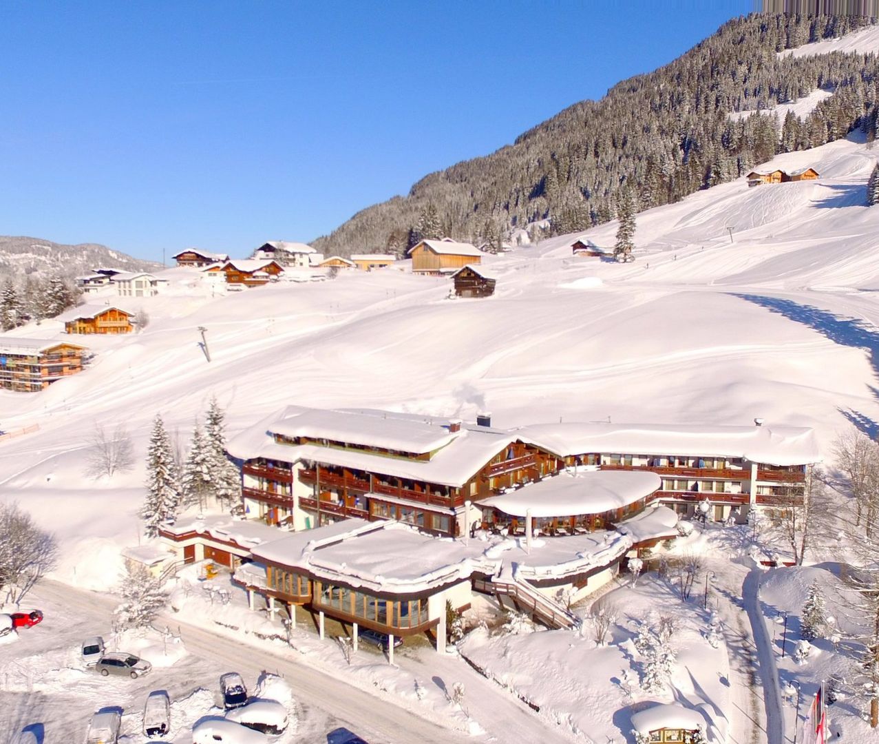 Ifa Hotel Alpenhof Wildental - Oberstdorf