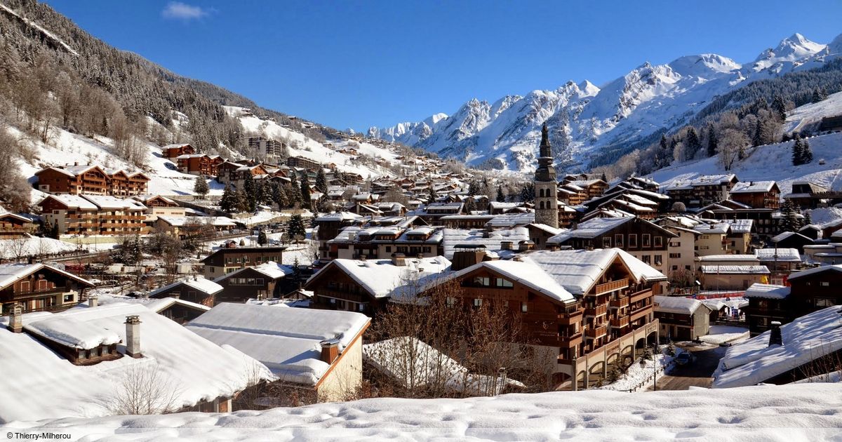 Snow report La Clusaz - Weather - Ski slope conditions - Webcam