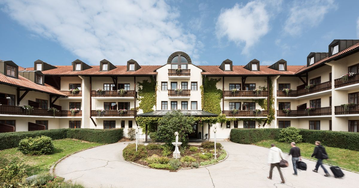 Donna Landhotel Rosenberger i Wegscheid - Tilbud og priser