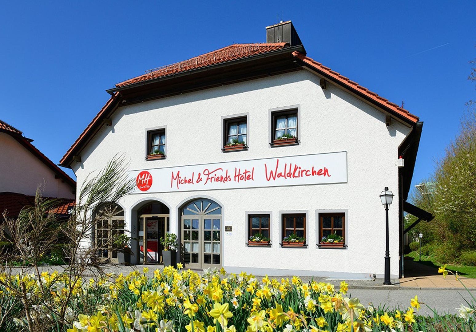 Hotel Am Badepark - Waldkirchen