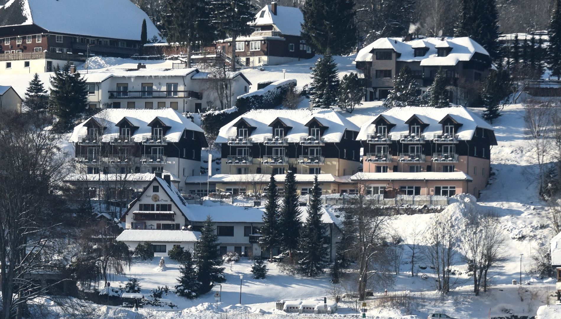 Nature Titisee- Easy. Life. Hotel. - Hinterzarten