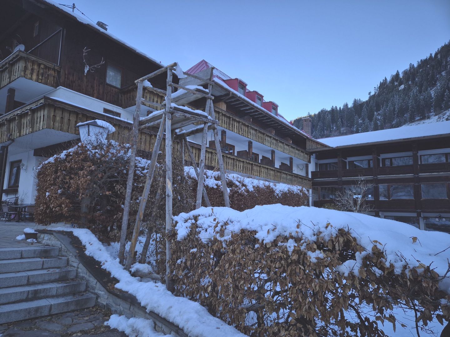 Hotel Waidmannsheil - Tannheimer Tal