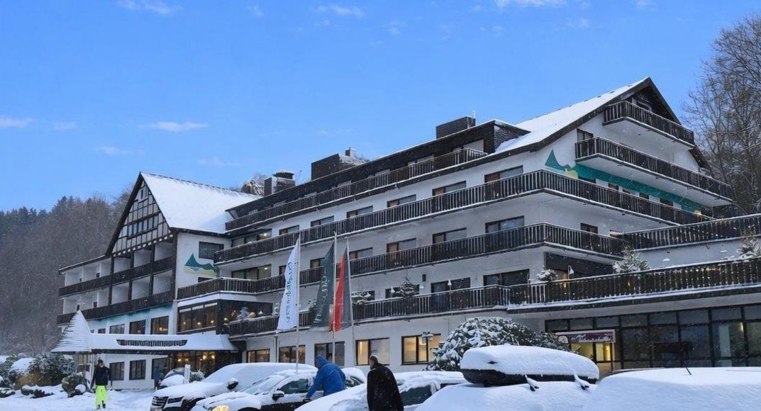 Sauerland Alpin Hotel - Schmallenberg