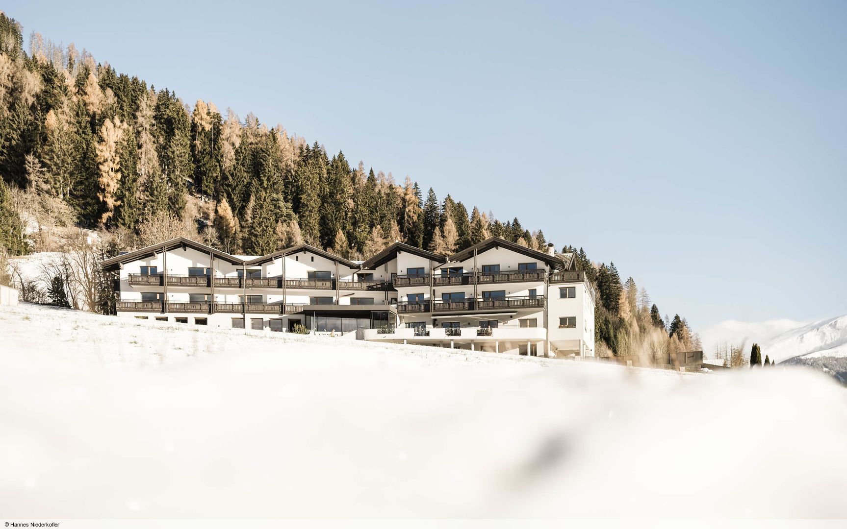 Hotel Lahnerhof - Ratschings