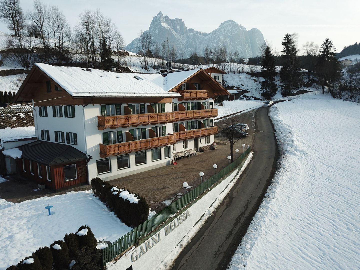 Hotel Garni Melissa - Kastelruth
