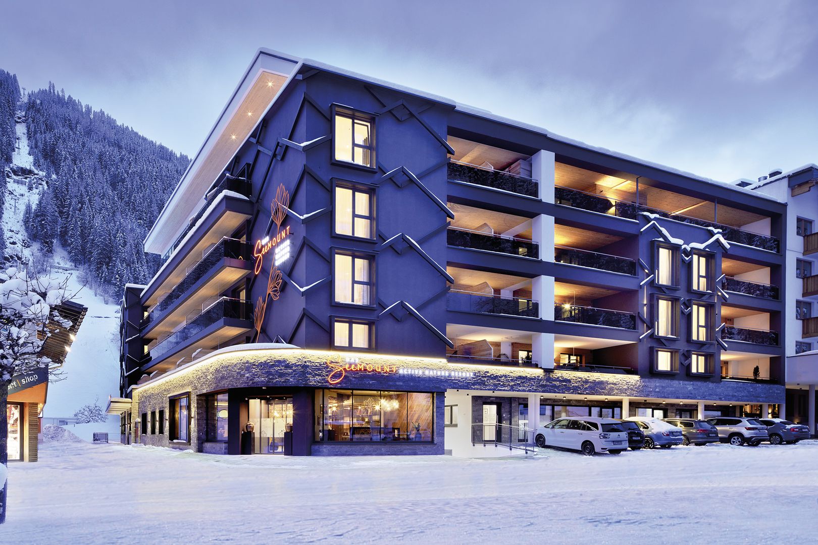 Das Seemount Active Nature Resort - Tyrol