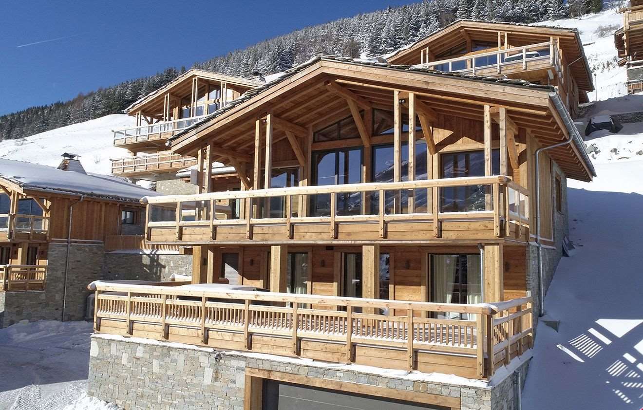 Chalet Le Kodiac - Les Deux Alpes