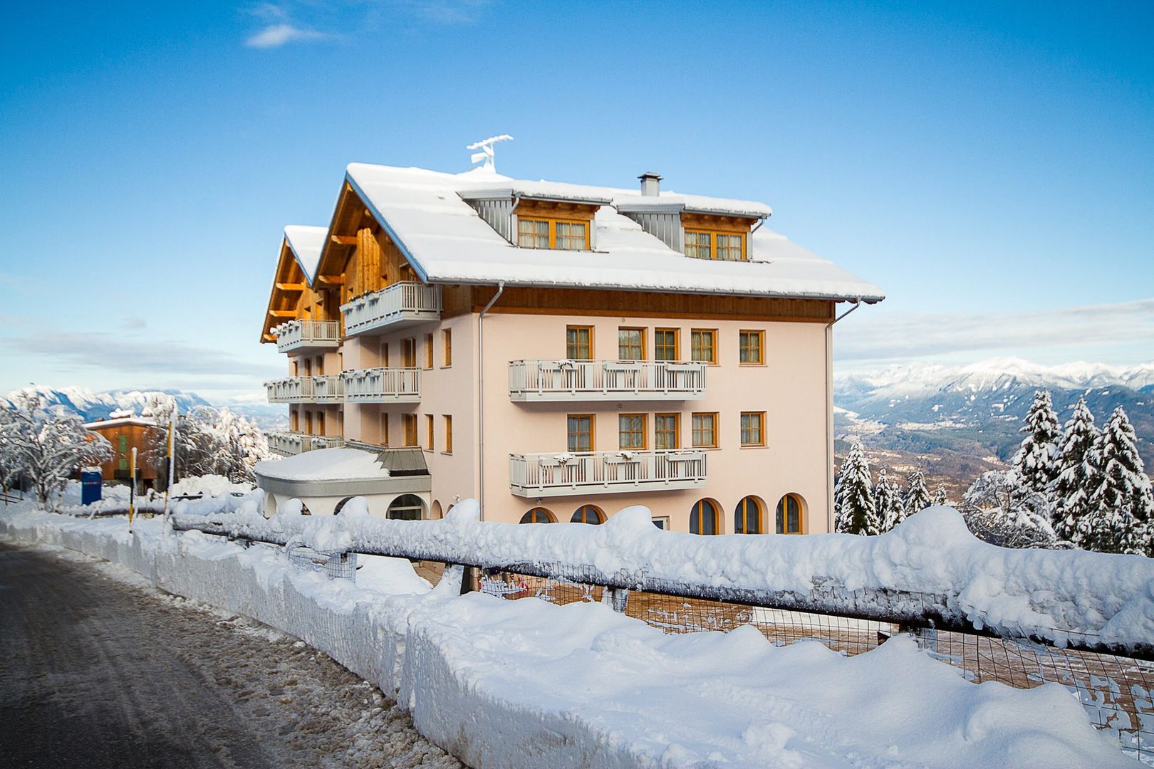 Hotel Norge - Vason