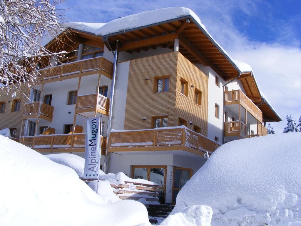Hotel Alpine Mugon - Vason