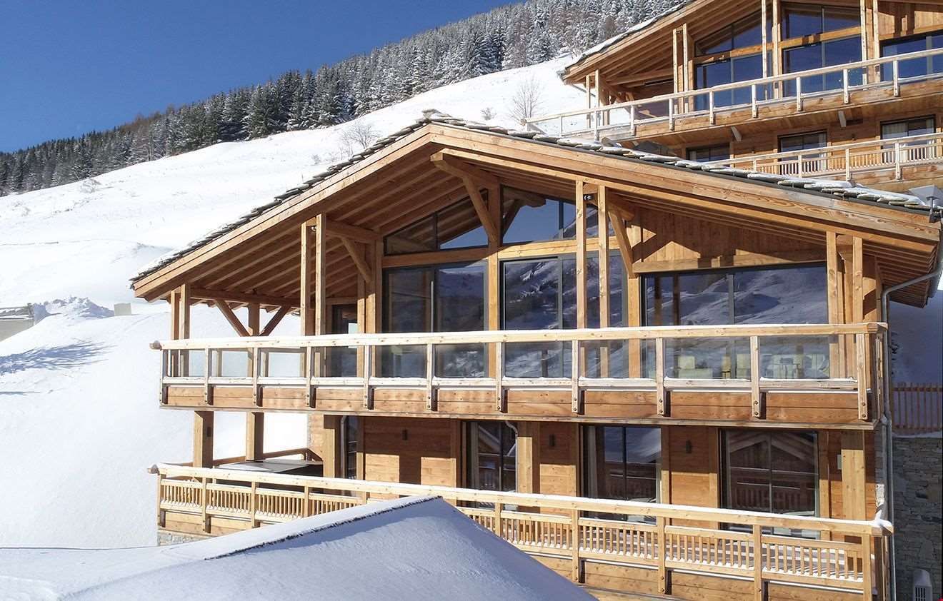 Chalet L'ours Brun - Les Deux Alpes