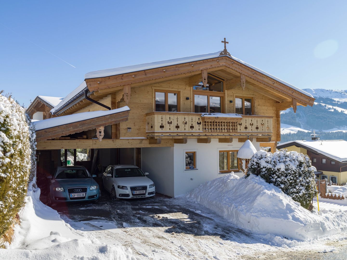 Chalet Weinberg - Kirchberg