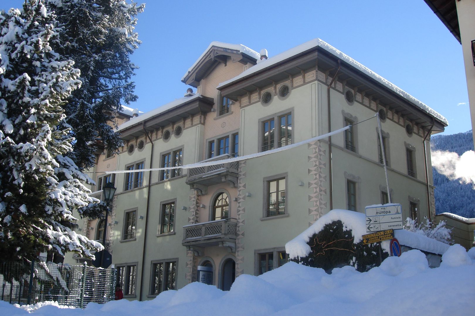 Hotel Serenella - Aprica
