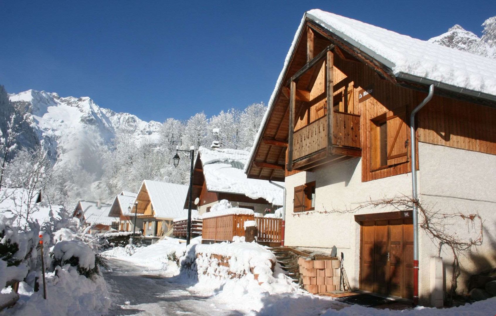 Chalet Meleze - Vénosc