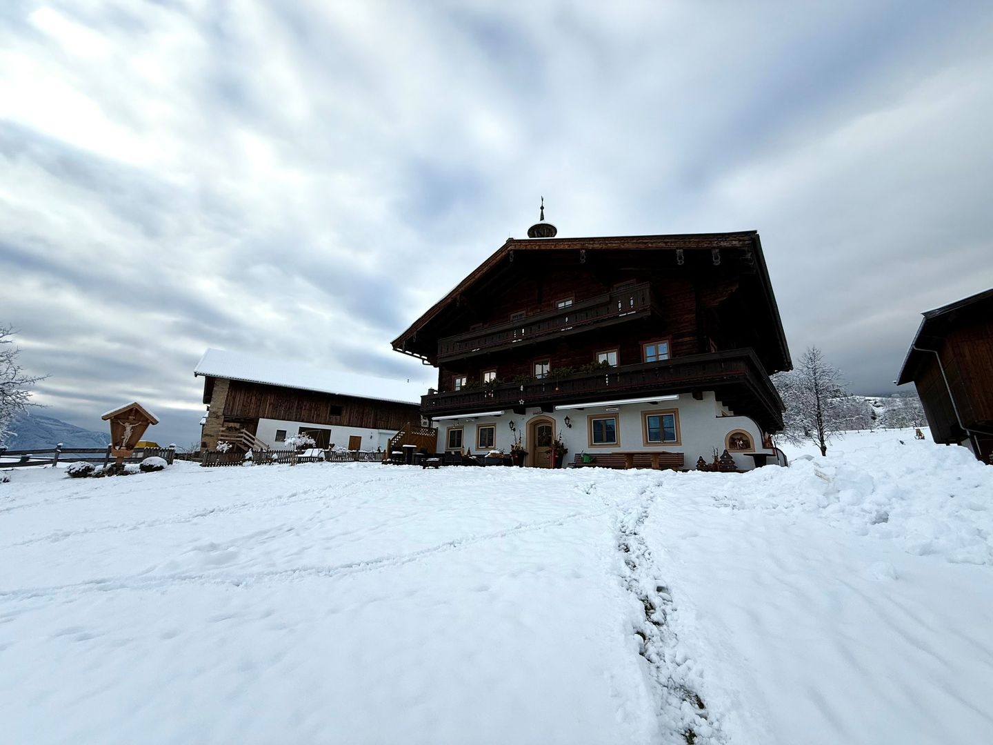 Pension Franzerhof - Mittersill