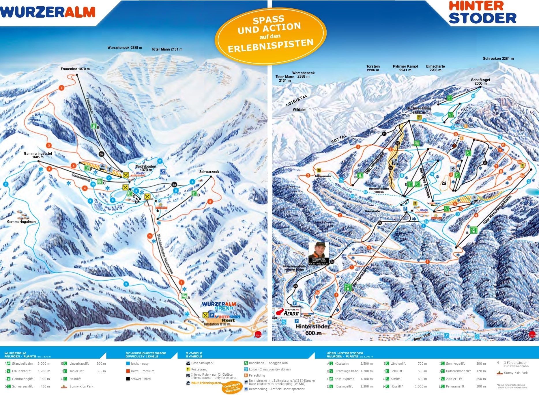 SKIURLAUB WINDISCHGARSTEN - WINTERURLAUB - SKIREISEN INKL. SKIPASS