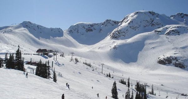 Langrend Whistler - Langrendsferie - Langrendsløjper